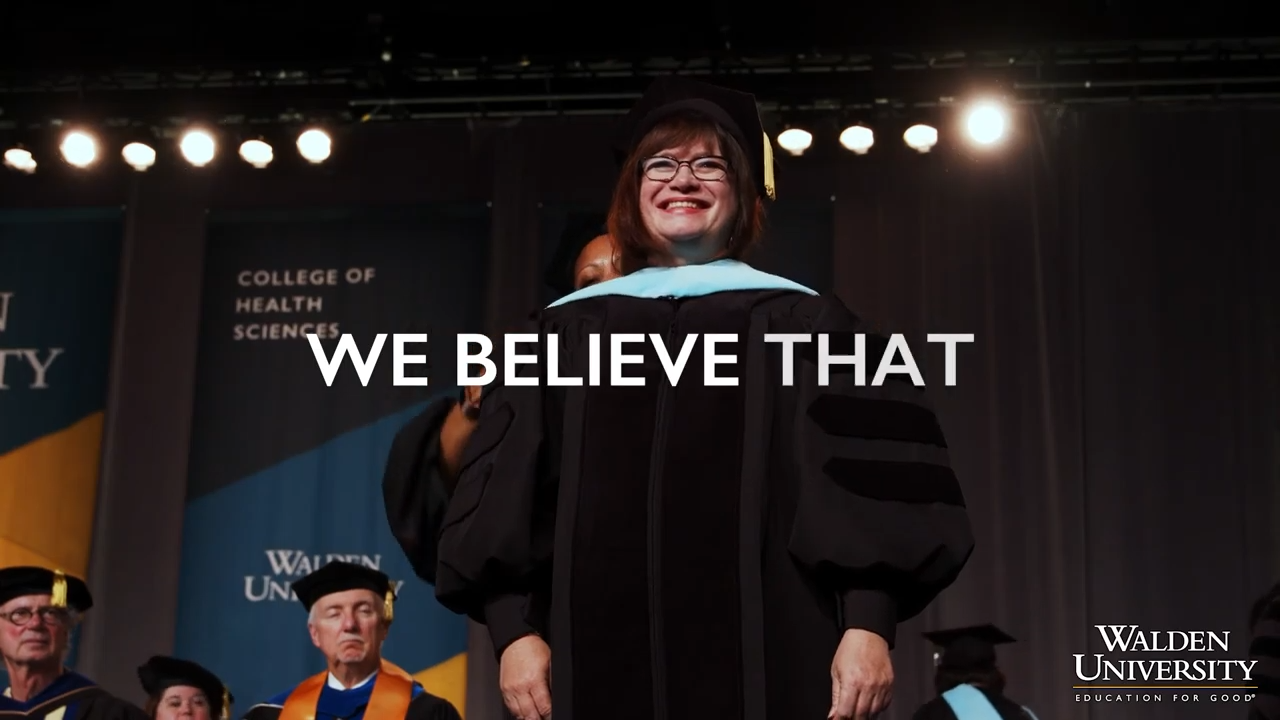 Walden University | Adtalem Global Education